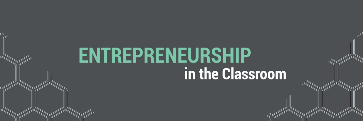 Entrepreneurship in the Classroom - ICUBE UTM