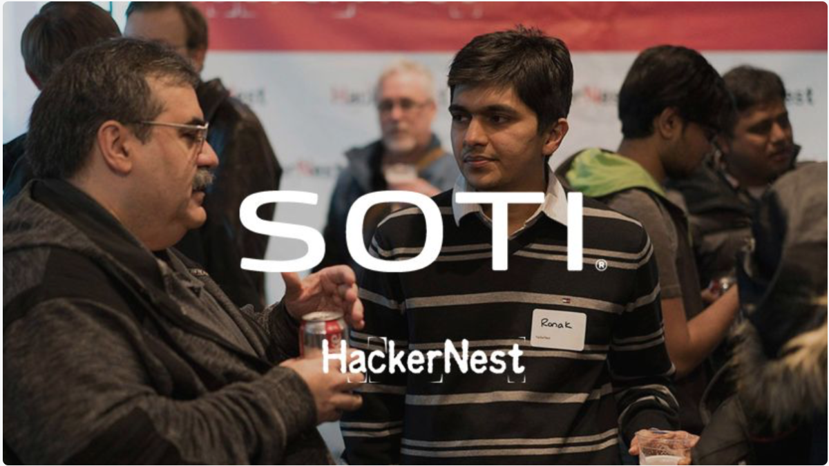 HackerNest June Social - ICUBE UTM