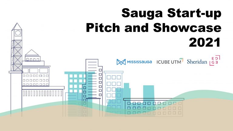 Introducing Sauga Pitch’s 2021 Finalists - ICUBE UTM