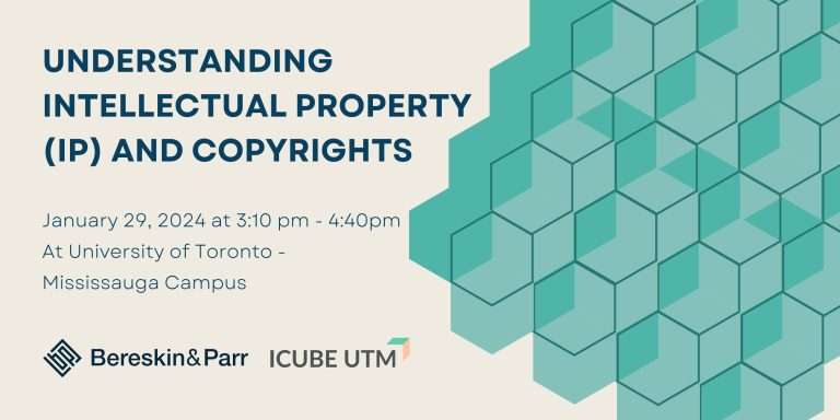 Understanding Intellectual Property (IP) and Copyrights - ICUBE UTM