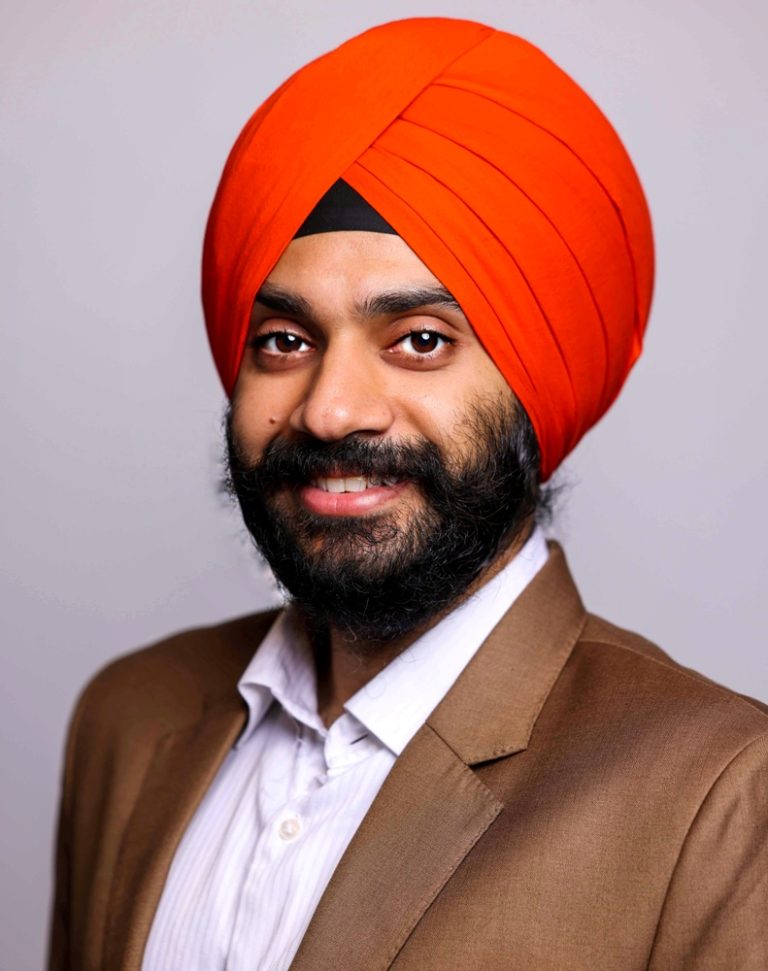 Jasmeet Singh aka BeardedMaker JMoon - ICUBE UTM