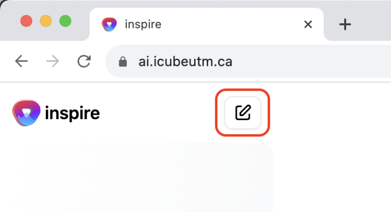 start-conversation - ICUBE UTM