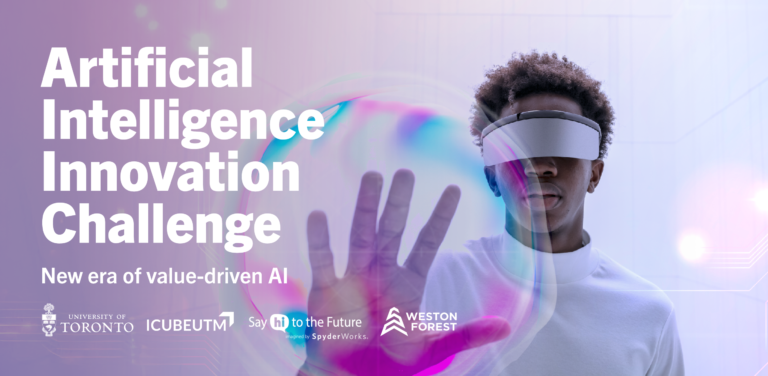 Artificial Intelligence Innovation Challenge - ICUBE UTM